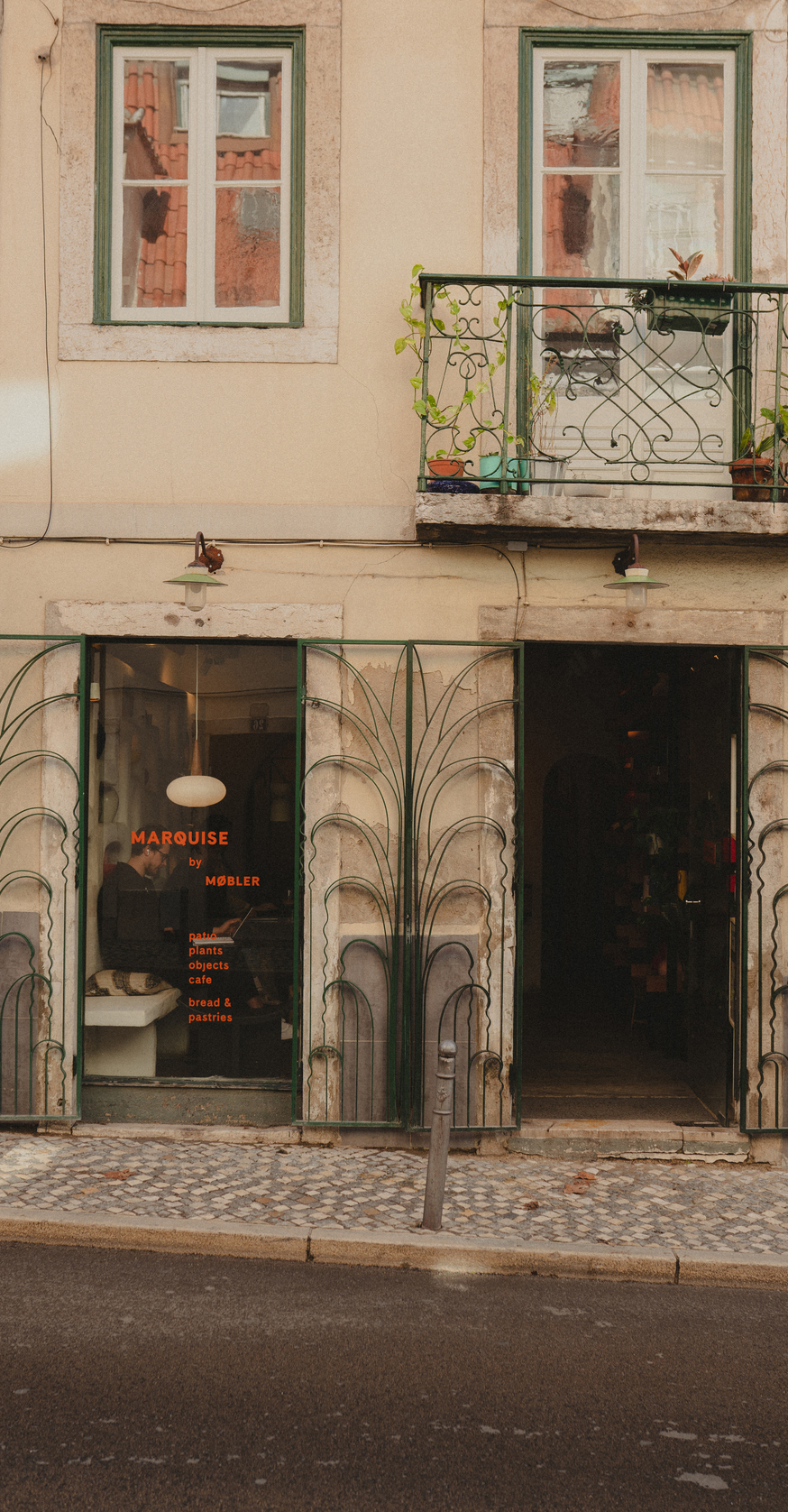 The best breakfast places in Lisbon