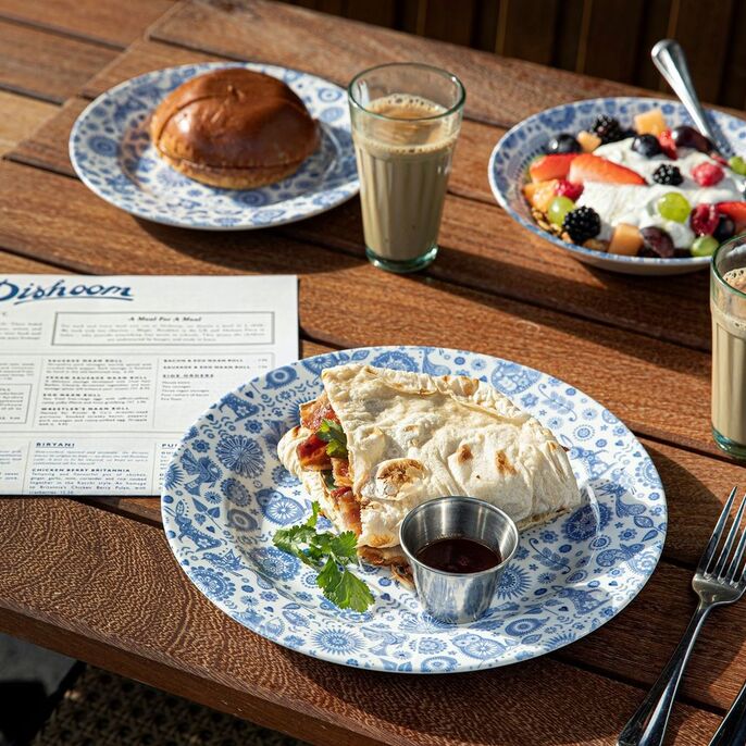 The best breakfast places in London