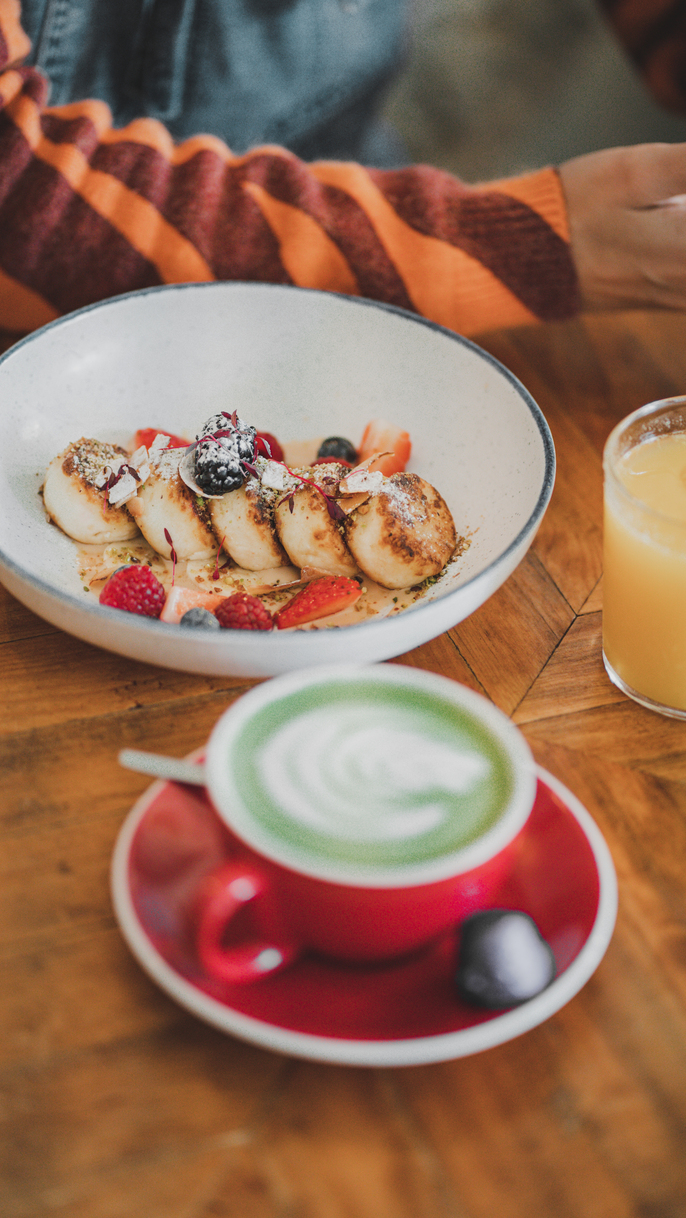 The best breakfast places in Lisbon