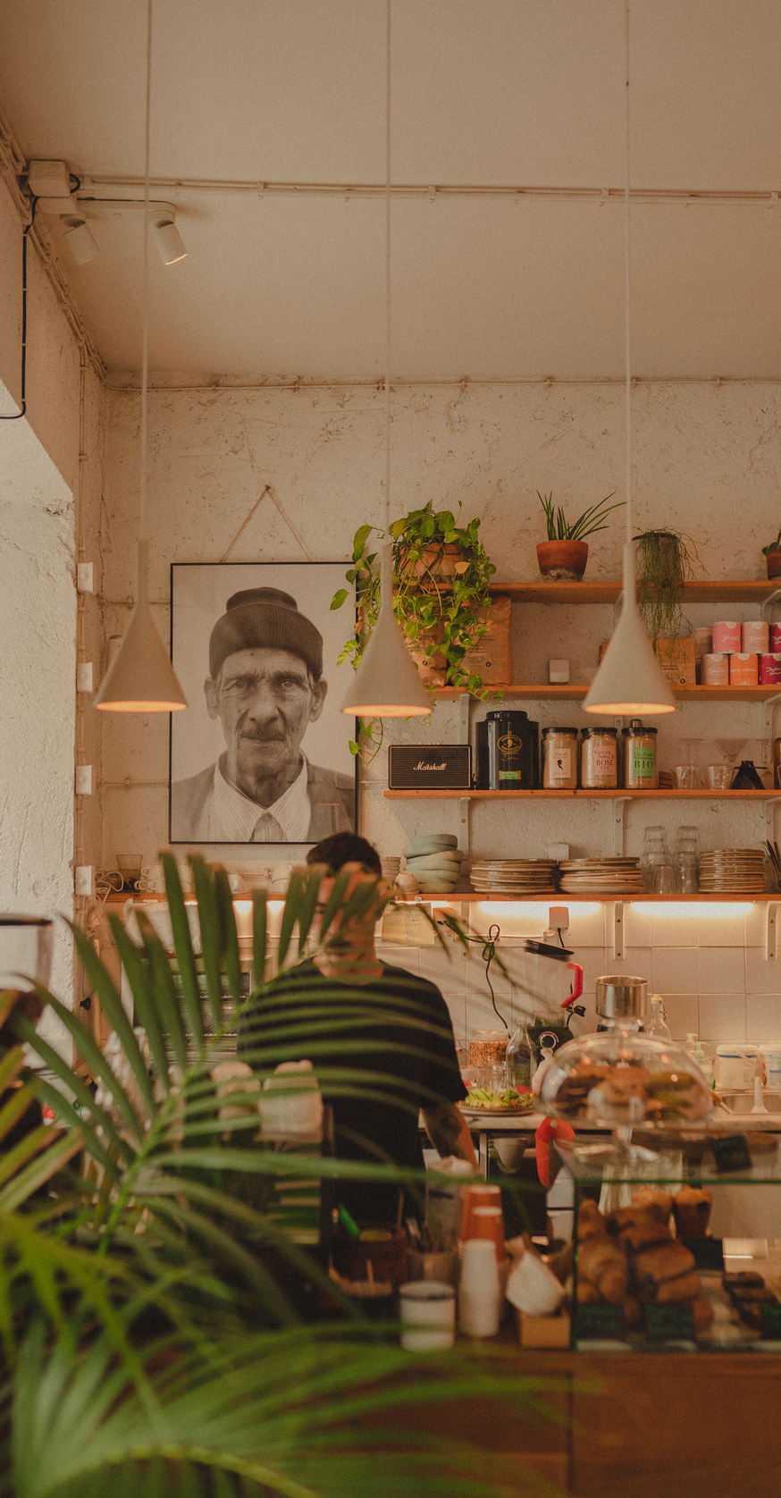 Hello, Kristof — The Breakfast place in Lisbon